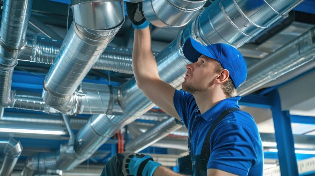Understanding the Difference Between Duct Work and Ductwork